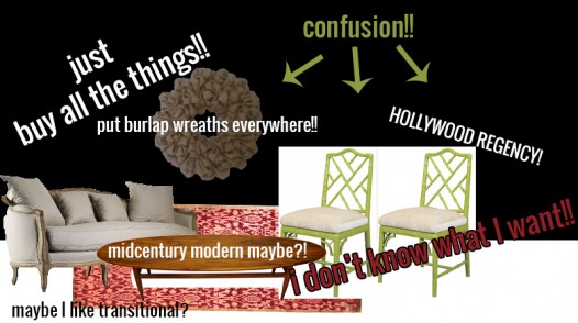 How to Decorate: how to define your decorating style