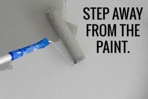 How to decorate: avoid the biggest decorating mistake with this tip!