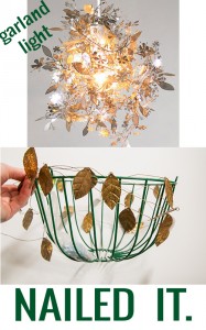 Big Fat DIY Chandelier FAIL. - * View Along the Way